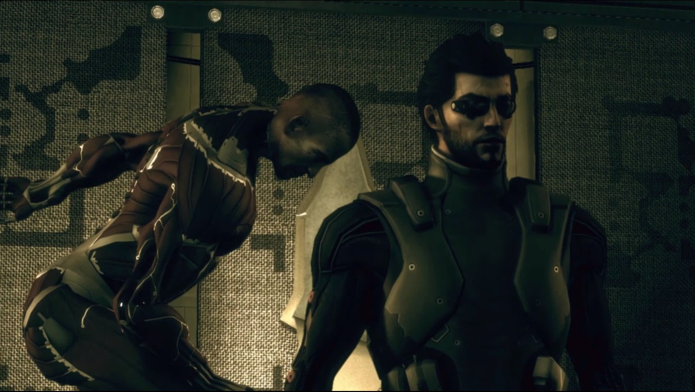 [REVIEW] Deus Ex: Human Revolution